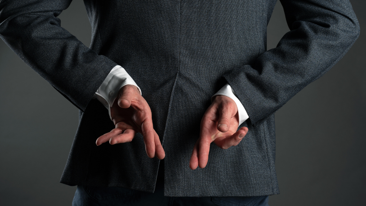 เหตุผลที่เลือกคนโกหกมากกว่าพูดความจริง • Spunt-Prepov : บล็อกข่าวและ ...