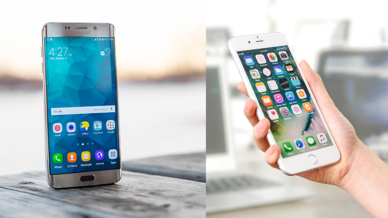 ระบบ ios กับ android ต่างกันอย่างไร • Spunt-Prepov : บล็อกข่าวและสื่อบน ...